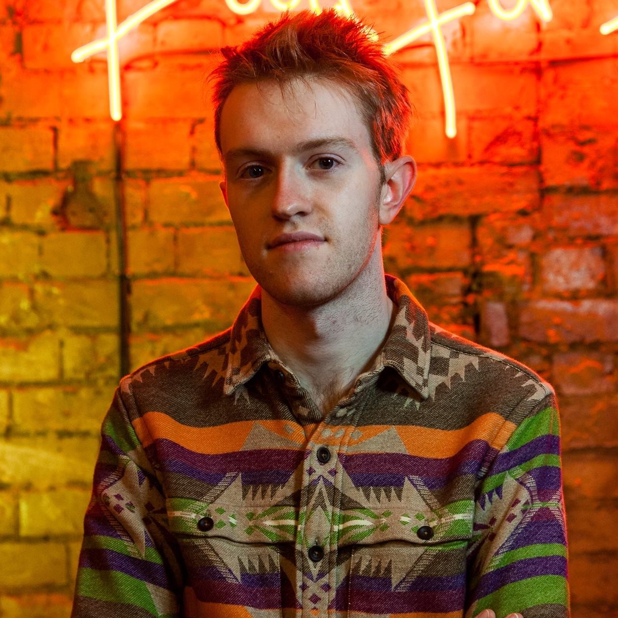 Jack Goodall Guitar Lessons Birmingham - UK Music Teachers