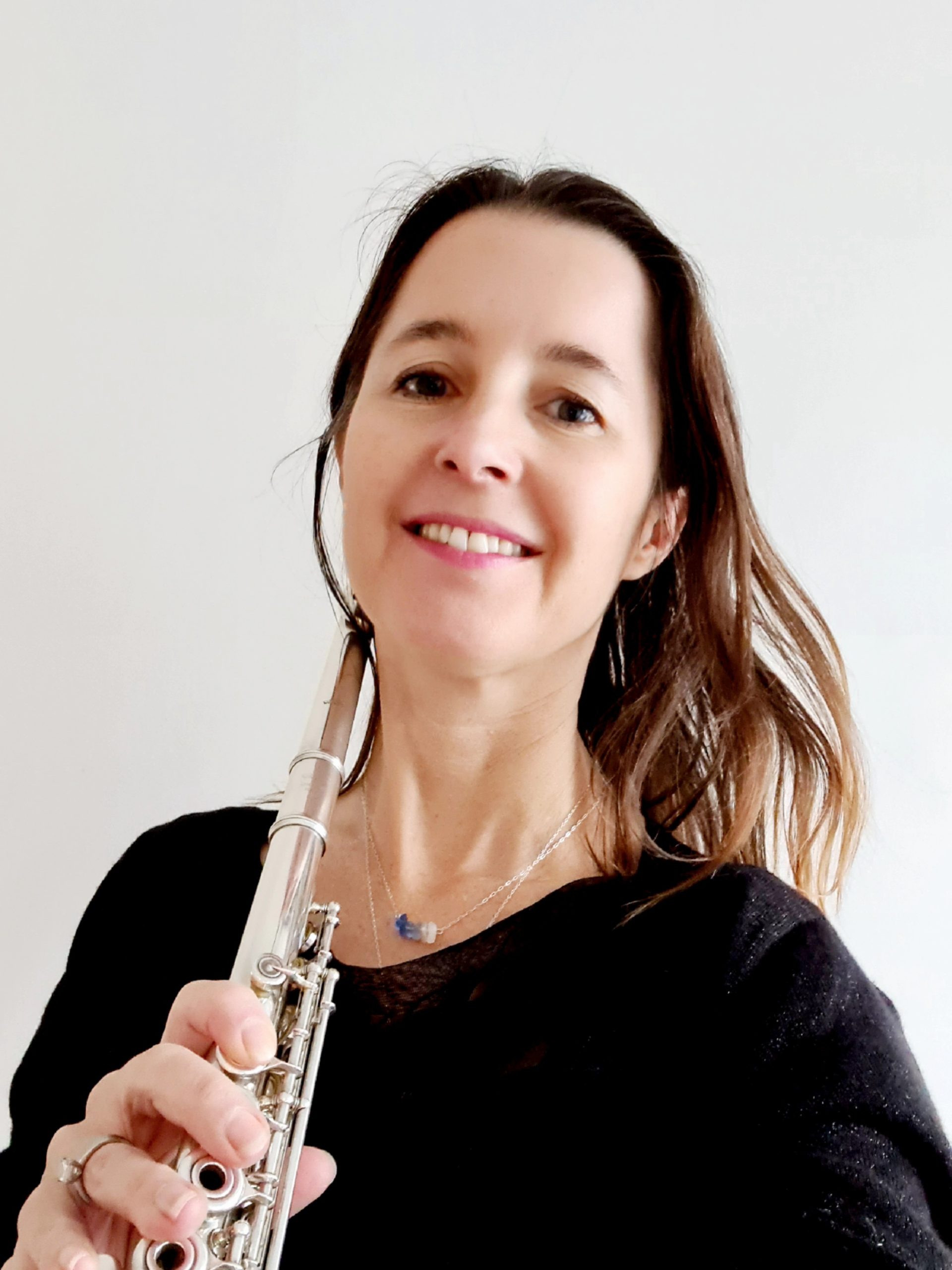 Sarah Broughton Stalbow Flute Lessons London - UK Music Teachers