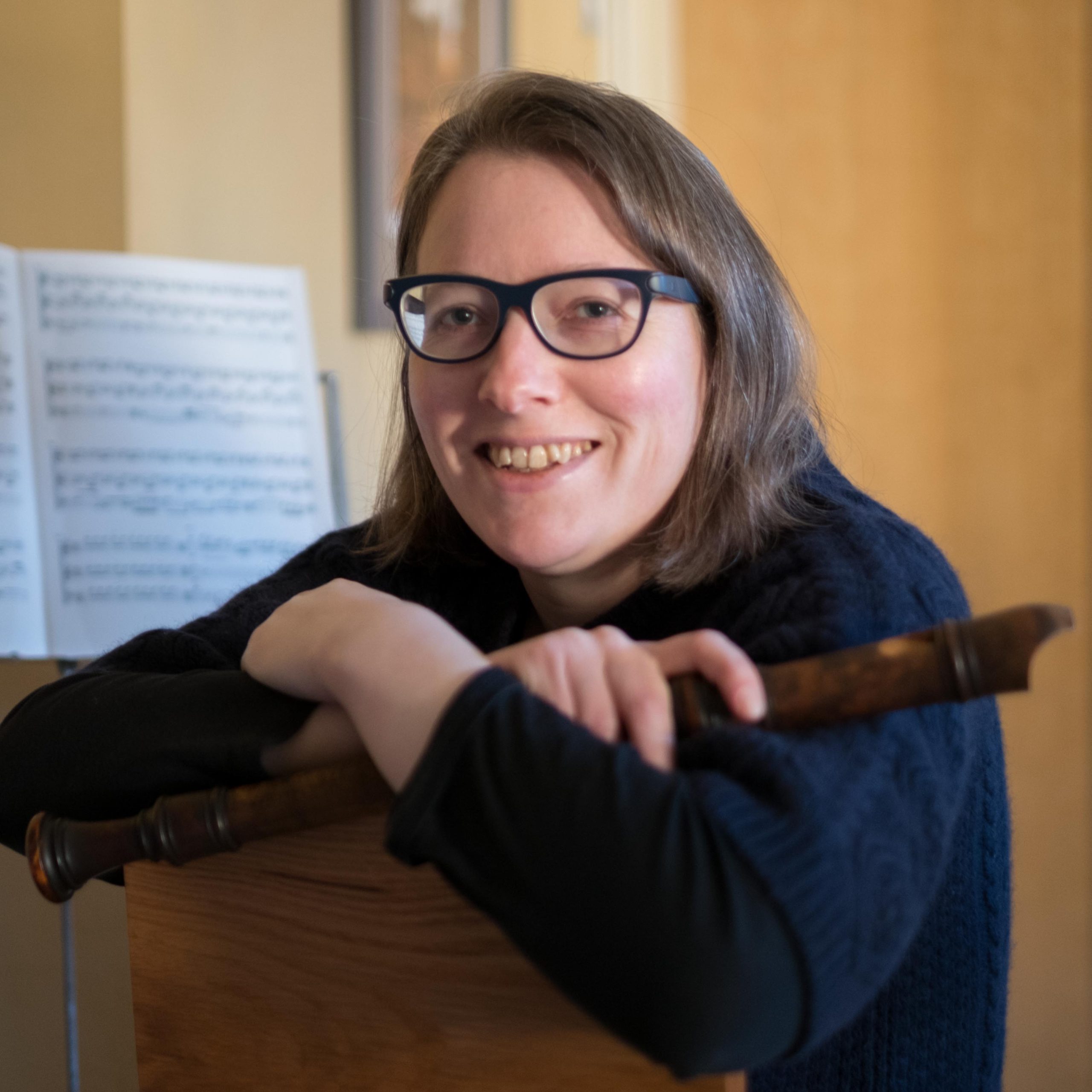 Fiona Smith Recorder Lessons Bradford - UK Music Teachers