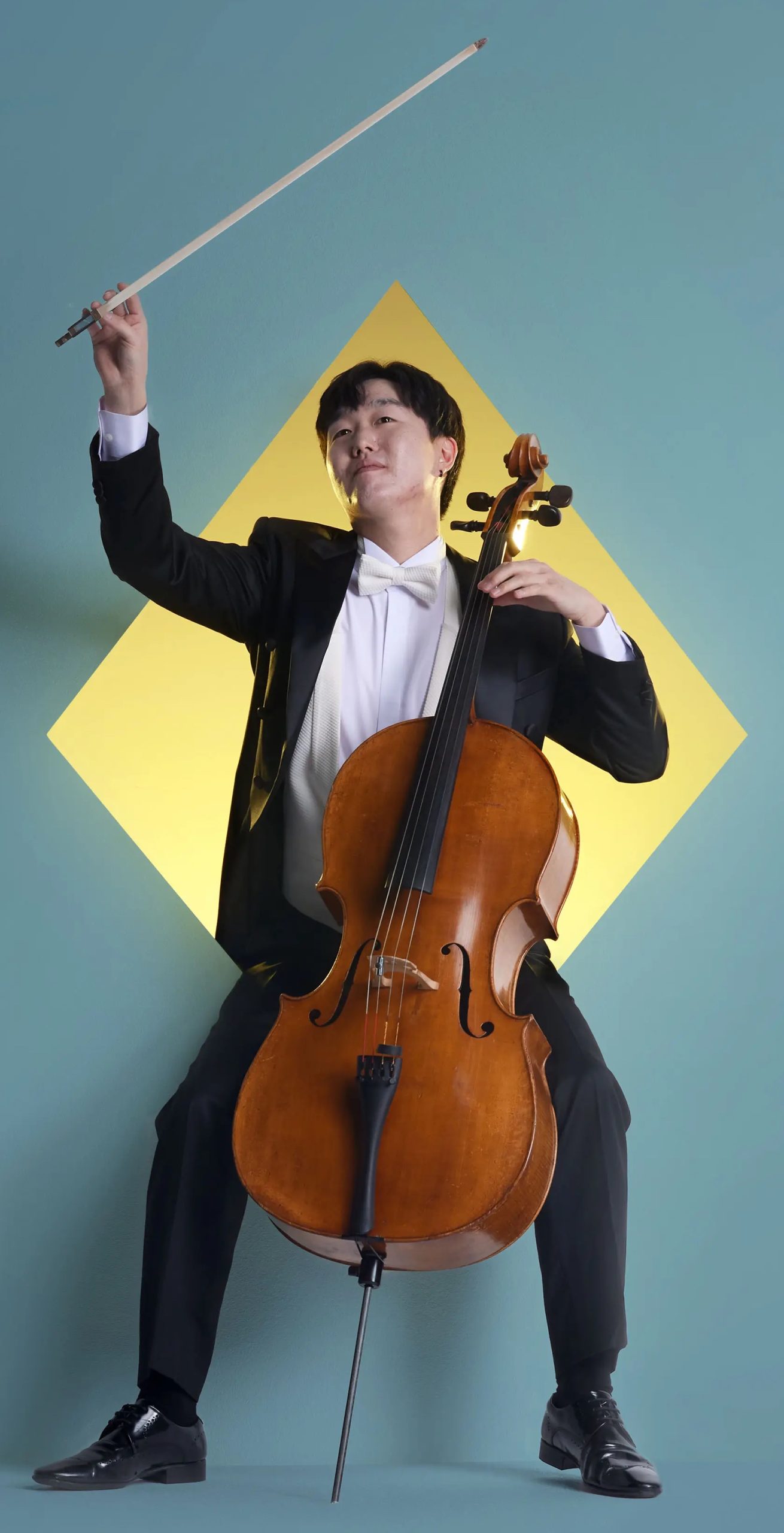 Paul Lee Cello Lessons London - UK Music Teachers