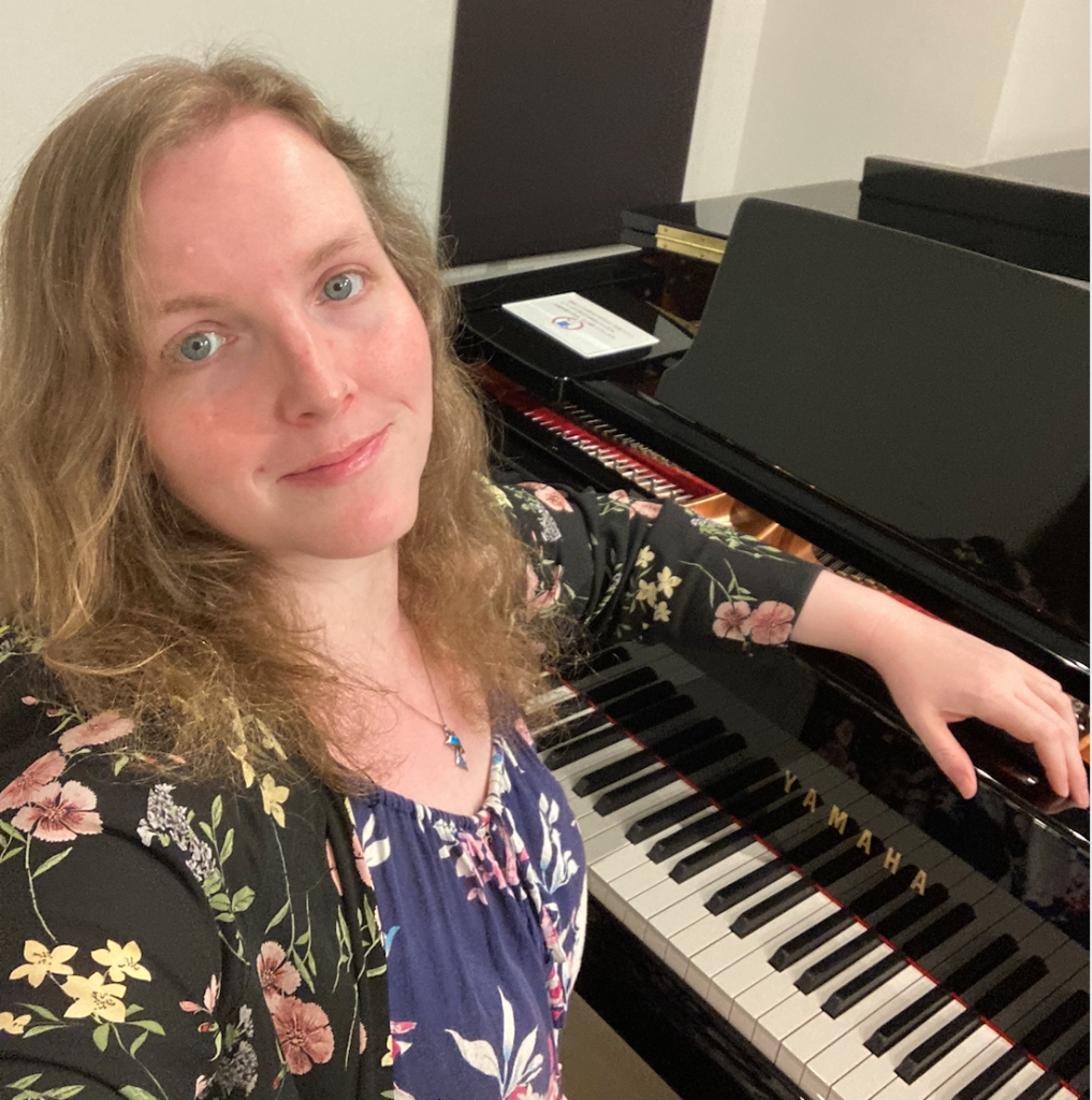 Rachel Dolan-Jones Music Piano Lessons Sheffield - UK Music Teachers