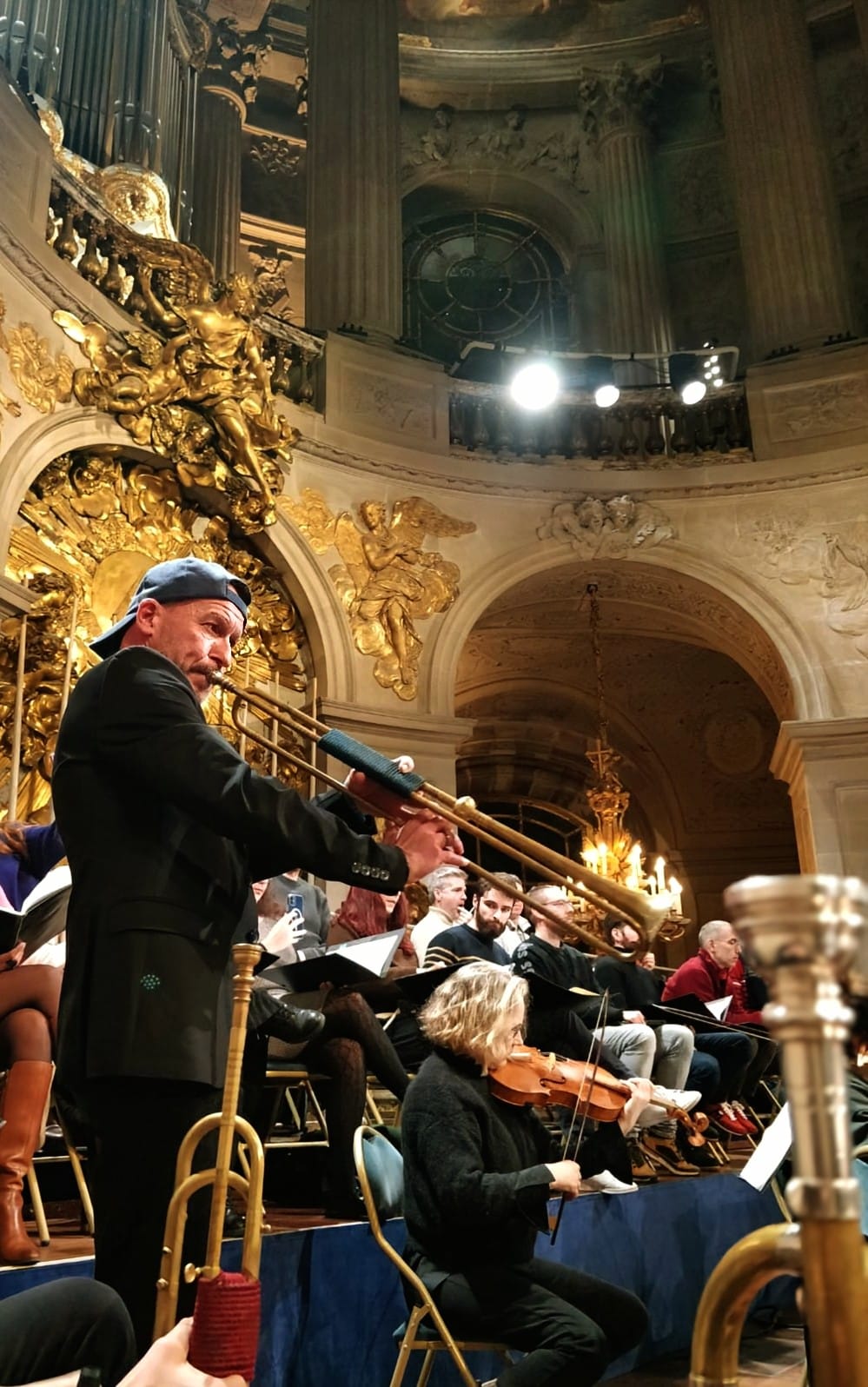 Dave Hendry Trumpet Trumpet Lessons Manchester - UK Music Teachers