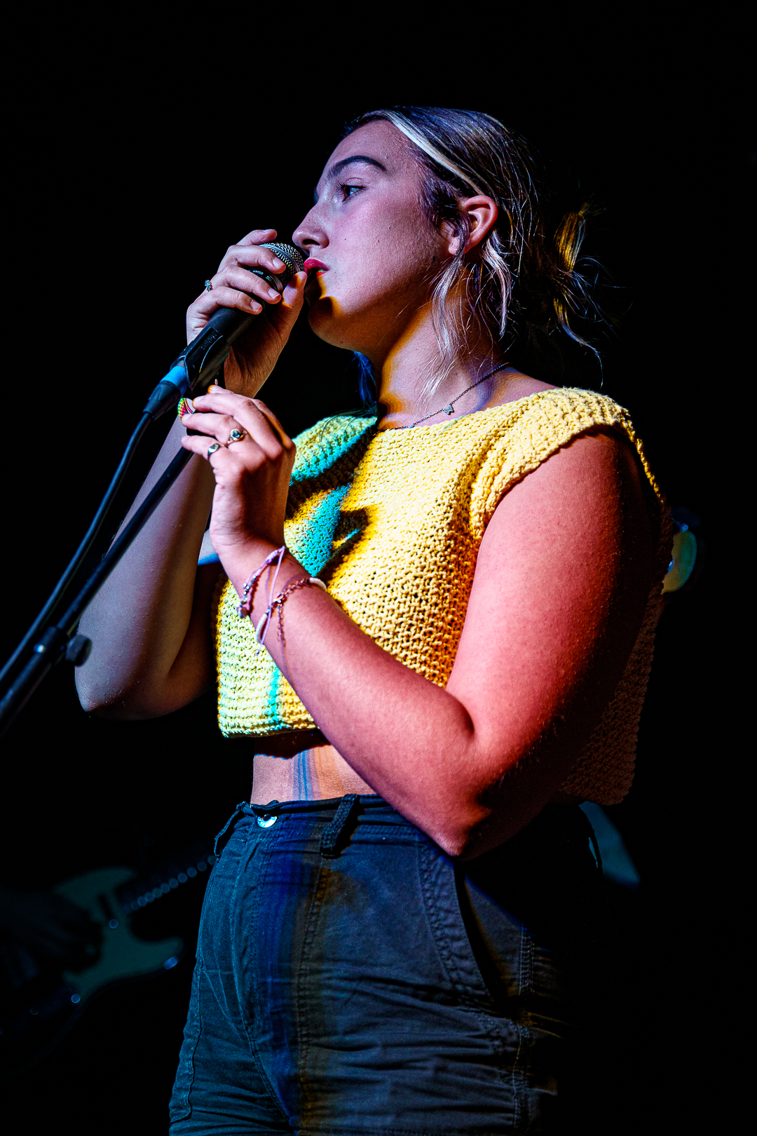 Talitha Kelly Vocals Singing Lessons London - UK Music Teachers