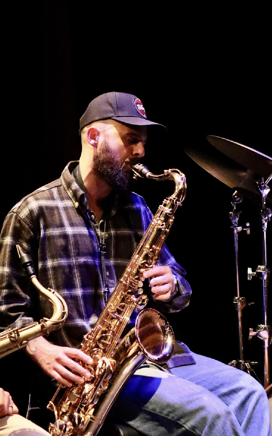 Josh Arcoleo Saxophone Lessons London - UK Music Teachers