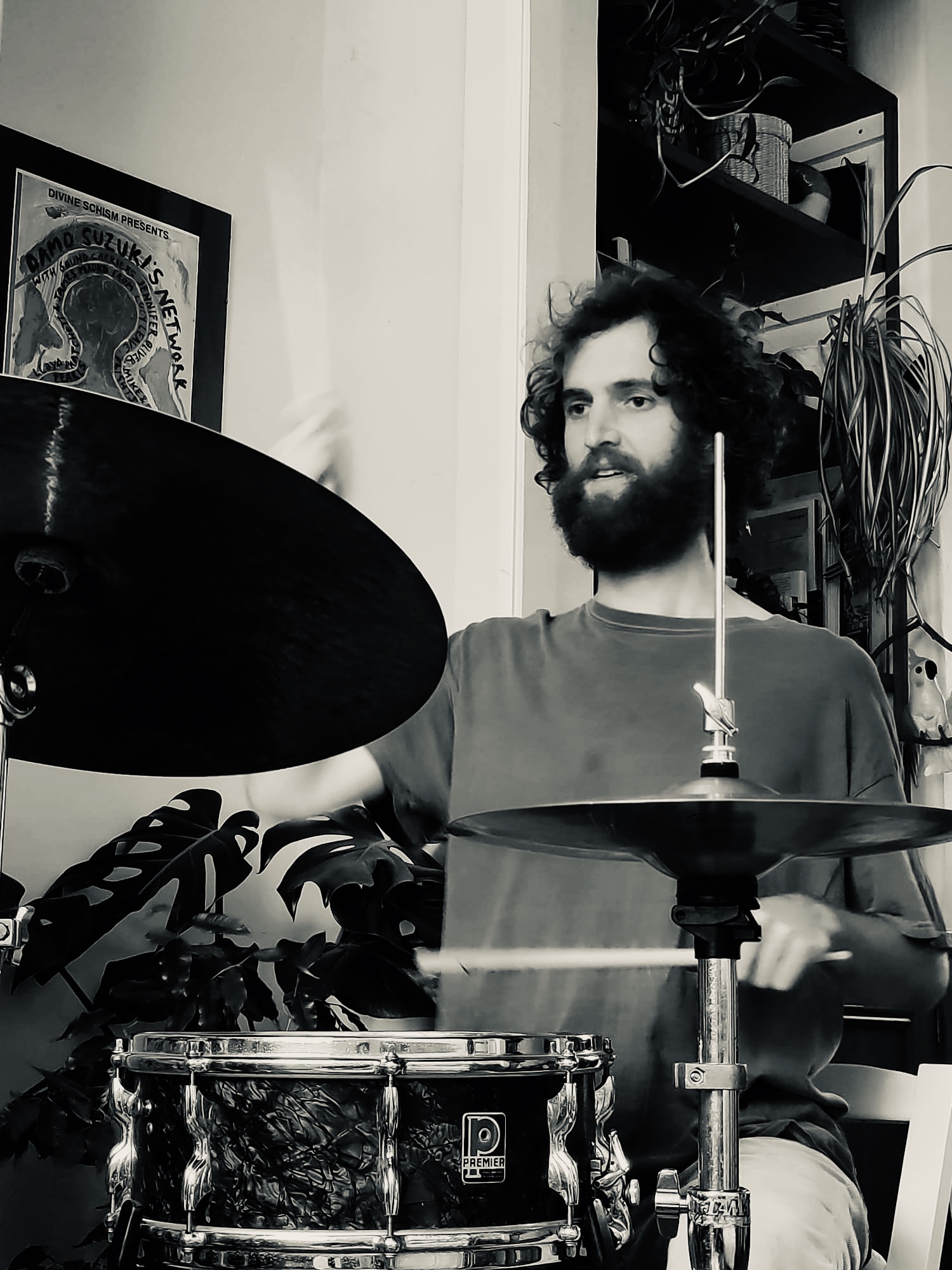 Pete Smith Drum Kit Teacher Drum Lessons Cardiff - UK Music Teachers