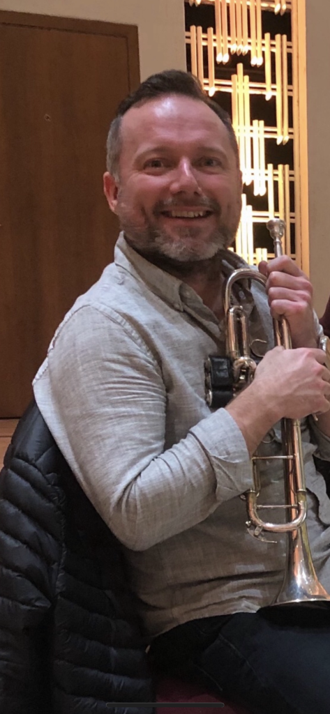 Rick Cowen Trumpet Lessons Preston - UK Music Teachers